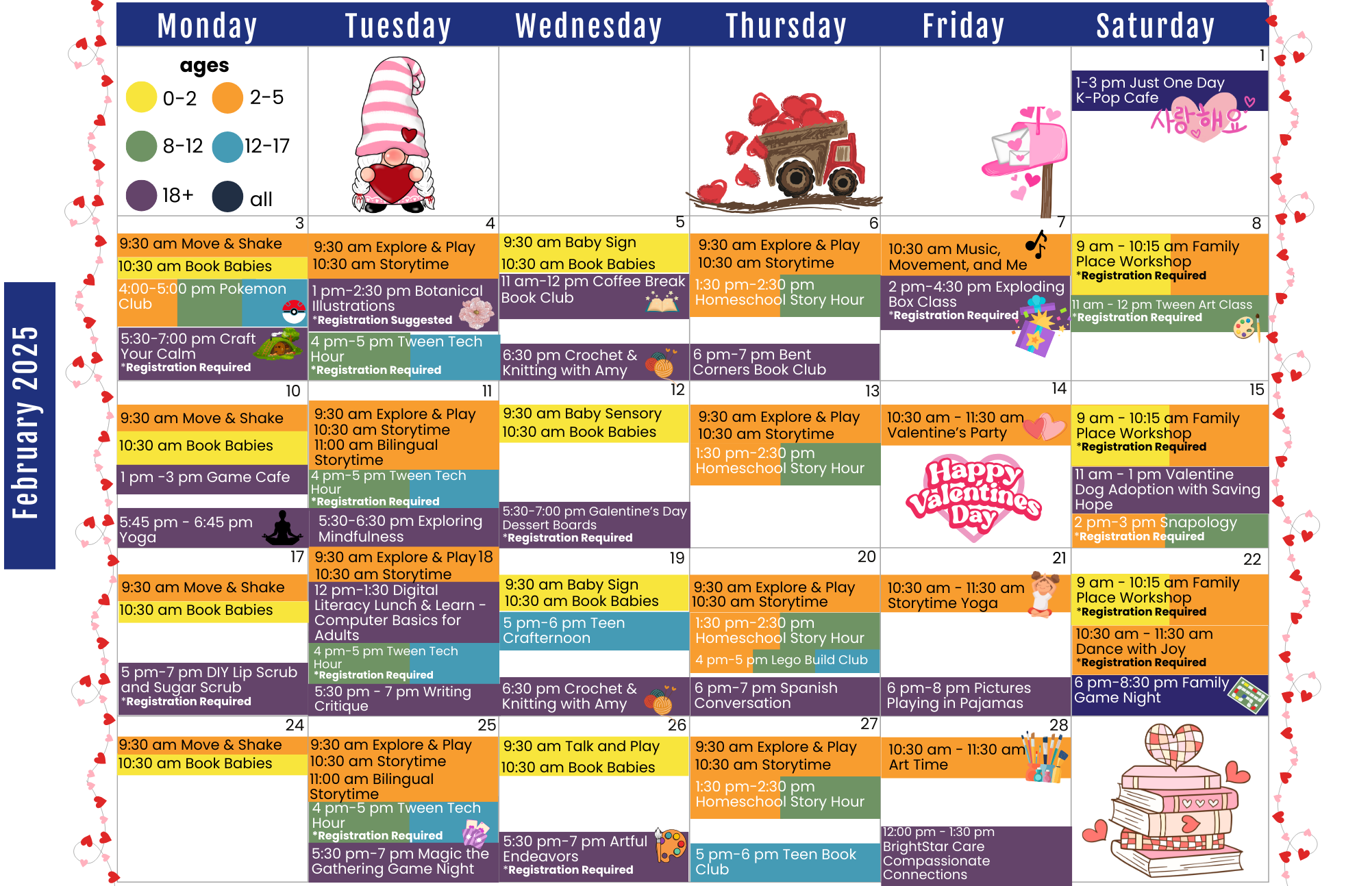 Home | Benbrook Public Library